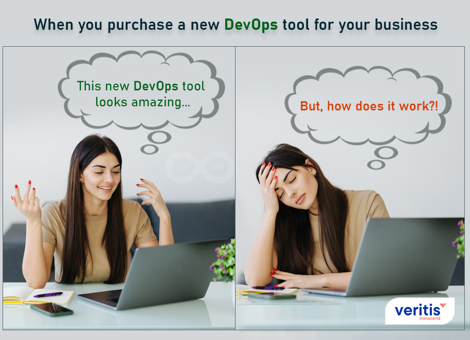Veritis Group Inc ๐บ๐ธ๐ On Twitter When You Purchase A New Devopstool For Your Business โthis