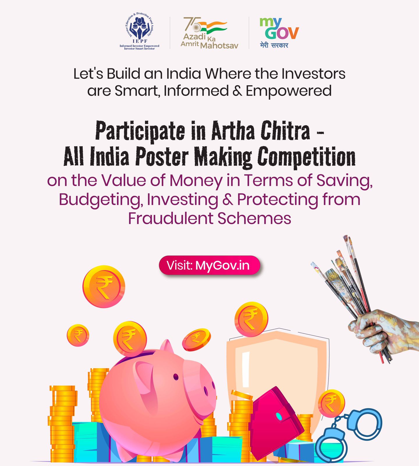 Values Education Poster Making