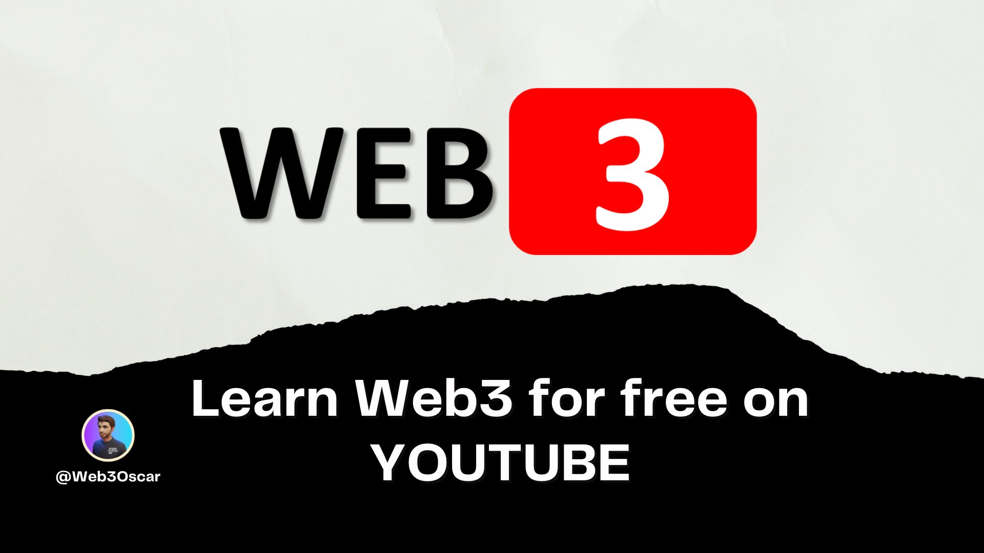 Oscar 👋 | Blockchain & Web3 on Twitter: "Don't waste $13k on courses ...