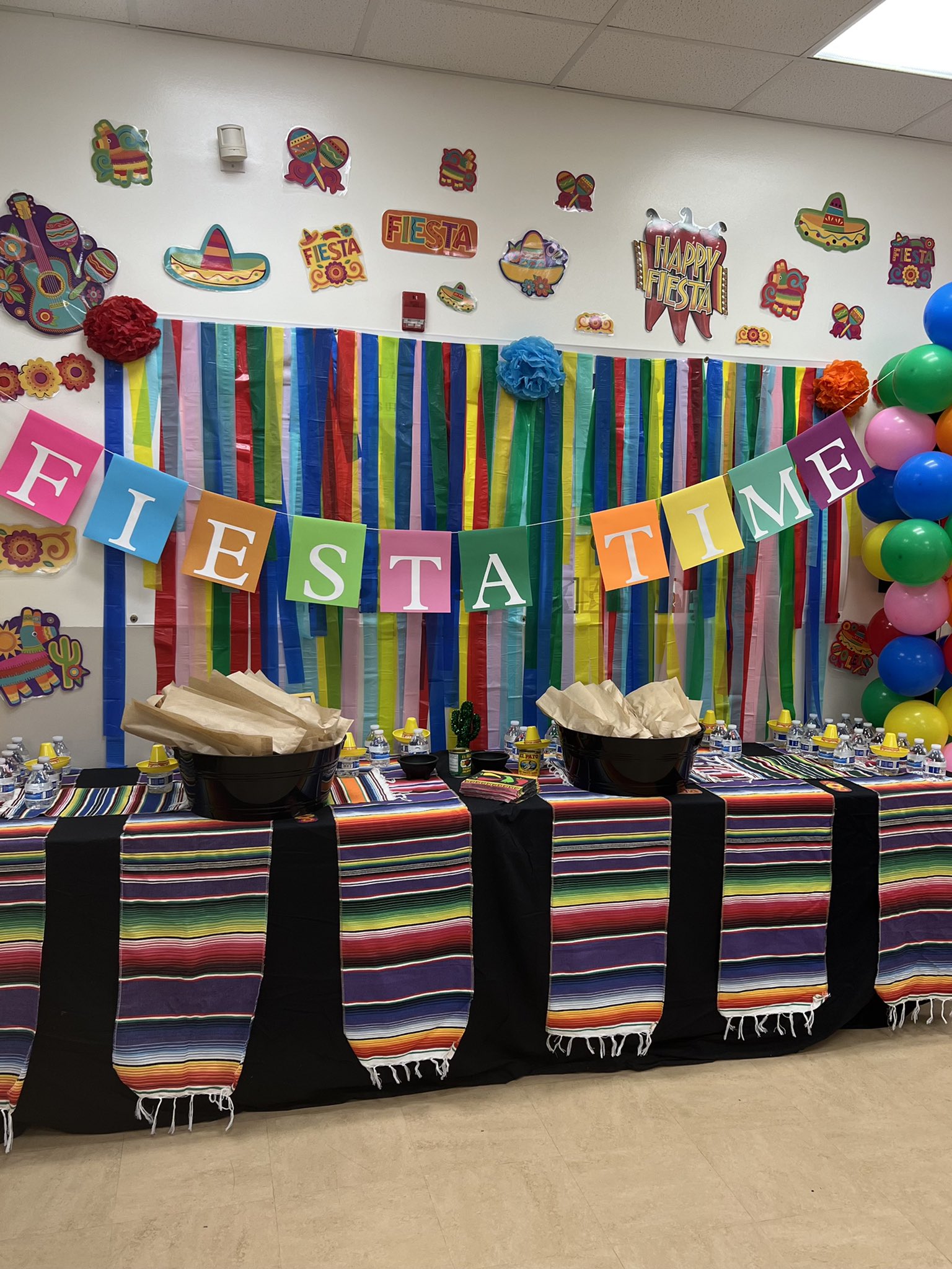 Employee Appreciation Party Ideas