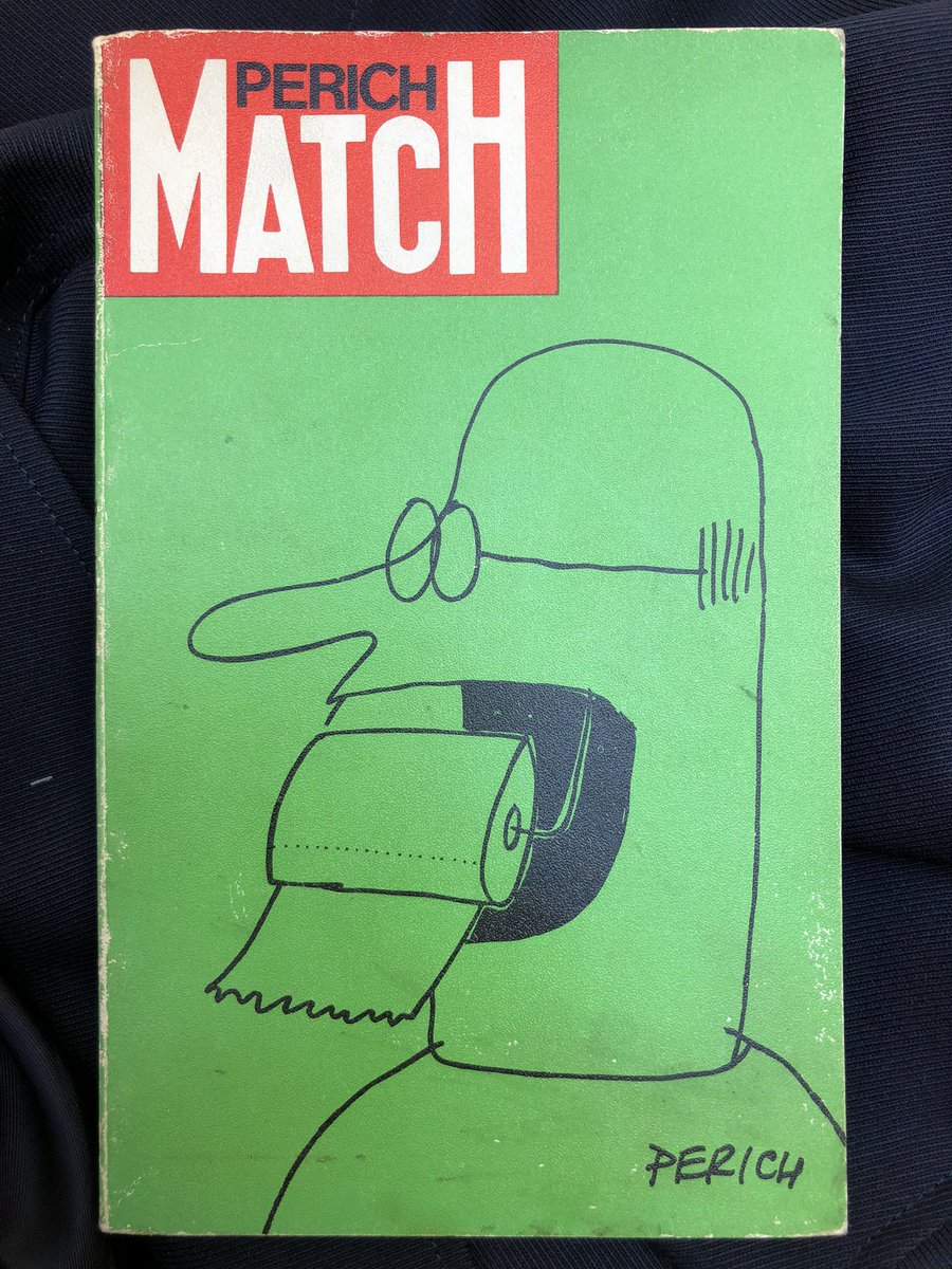 「El Perich, 1971 」|Thomas Ragonの漫画