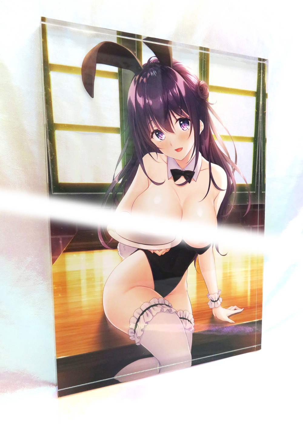 HOOKSOFT@『放課後シンデレラ2』体験版公開中！ on Twitter: "【📢お知らせ】 『#ゆびさきコネクション』発売1周年記念 桜坂悠月B6アクリルオーナメントが登場！ 綾瀬はづき ...