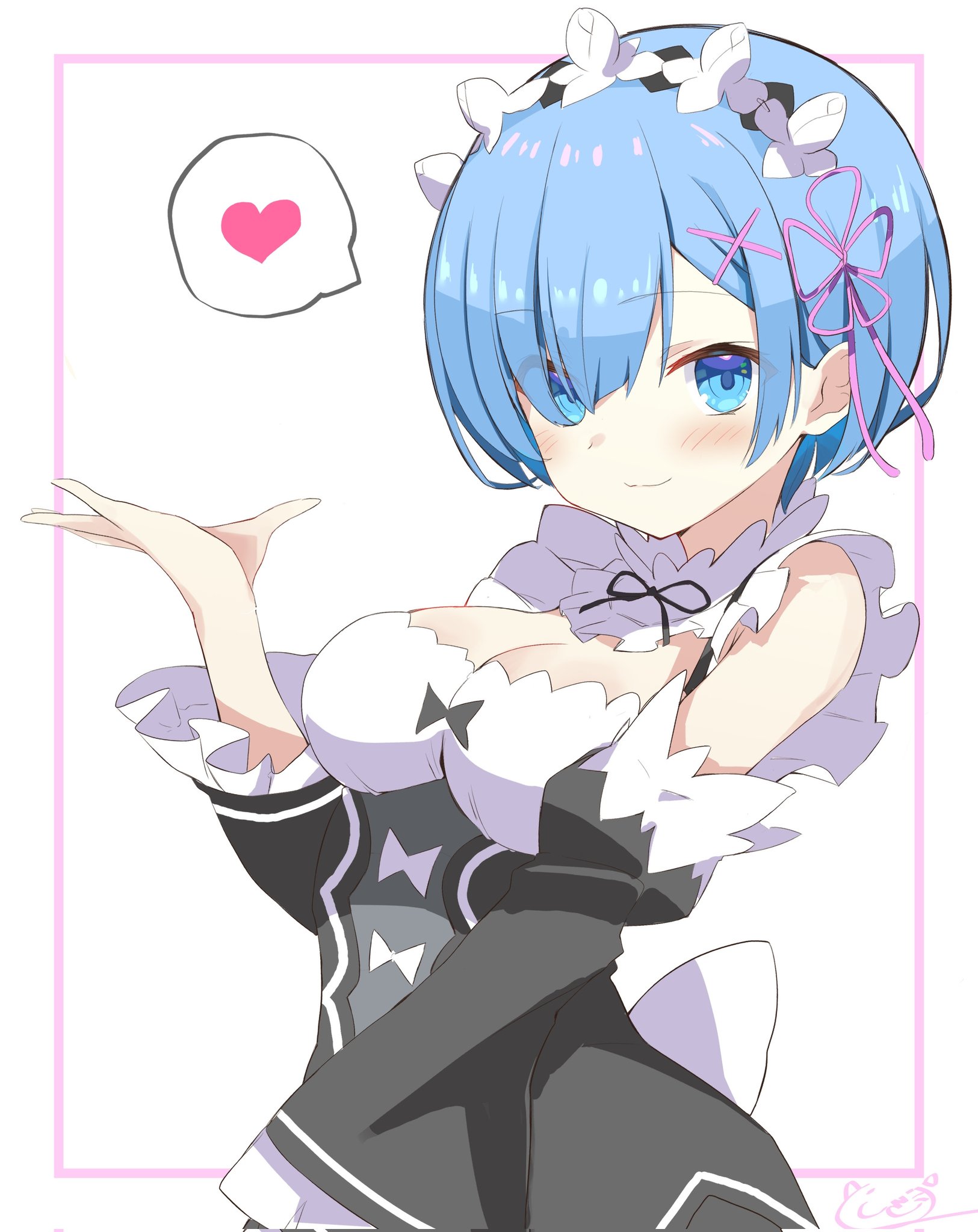 Remu 💙 2 (@Remuforever) / Twitter