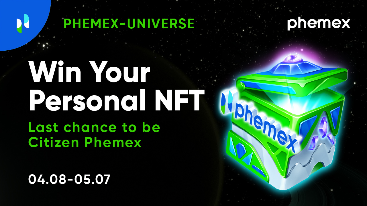 Phemex on Twitter: Phemex on Twitter: