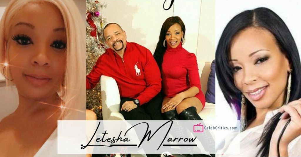 Ice T Daughter Letesha