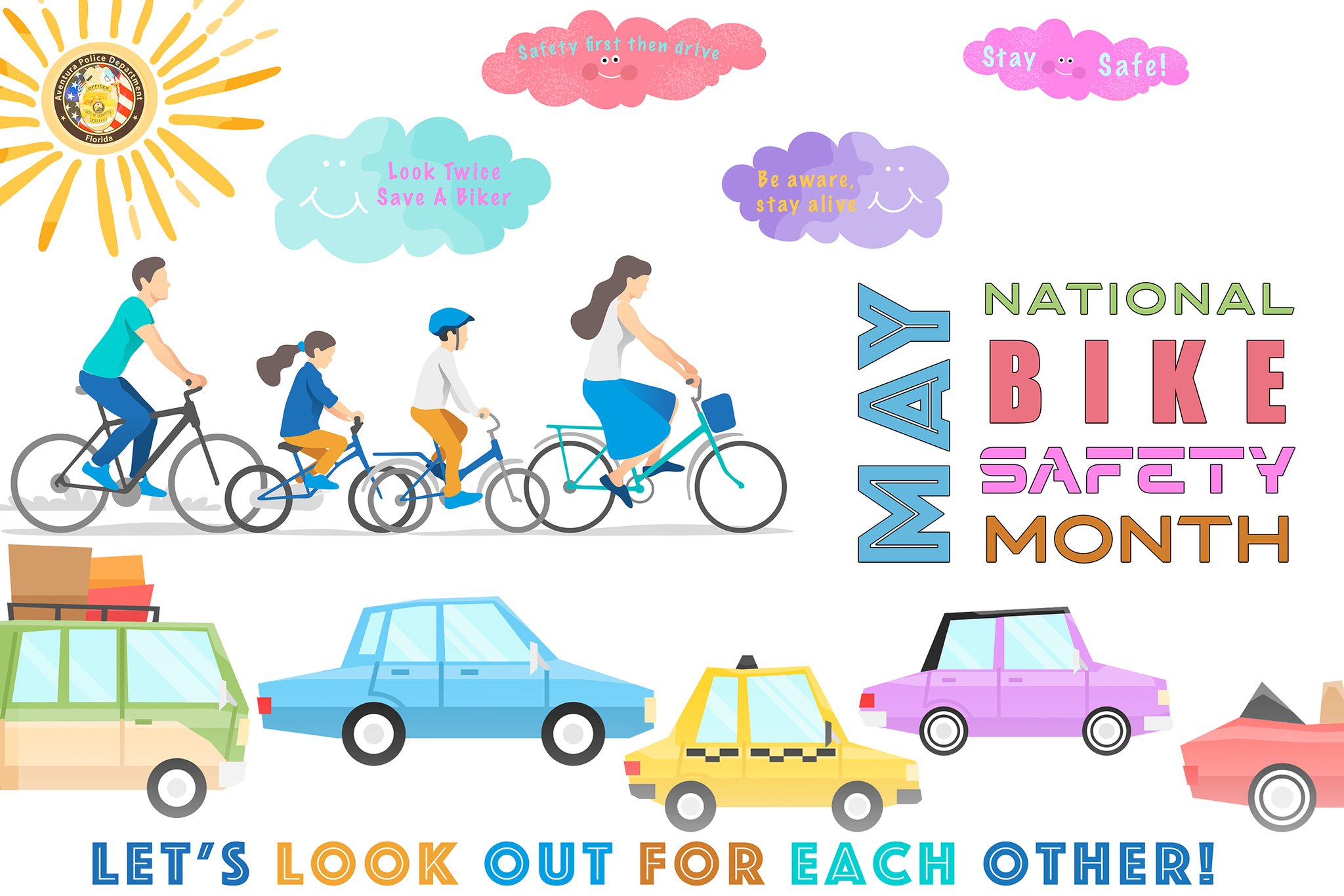 Aventura Police on Twitter: "#AventuraPolice would like to remind ...