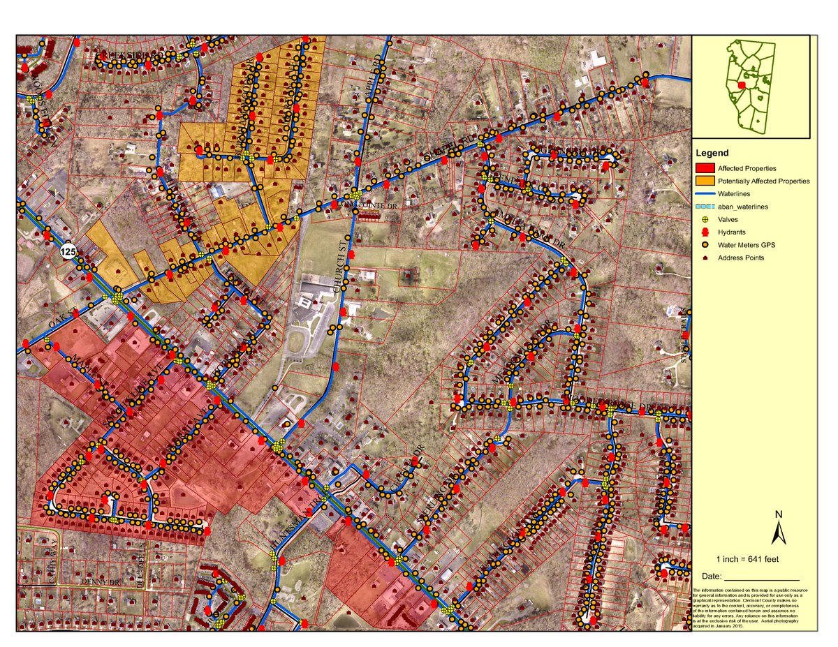 Local History | Clermont County Ohio Government