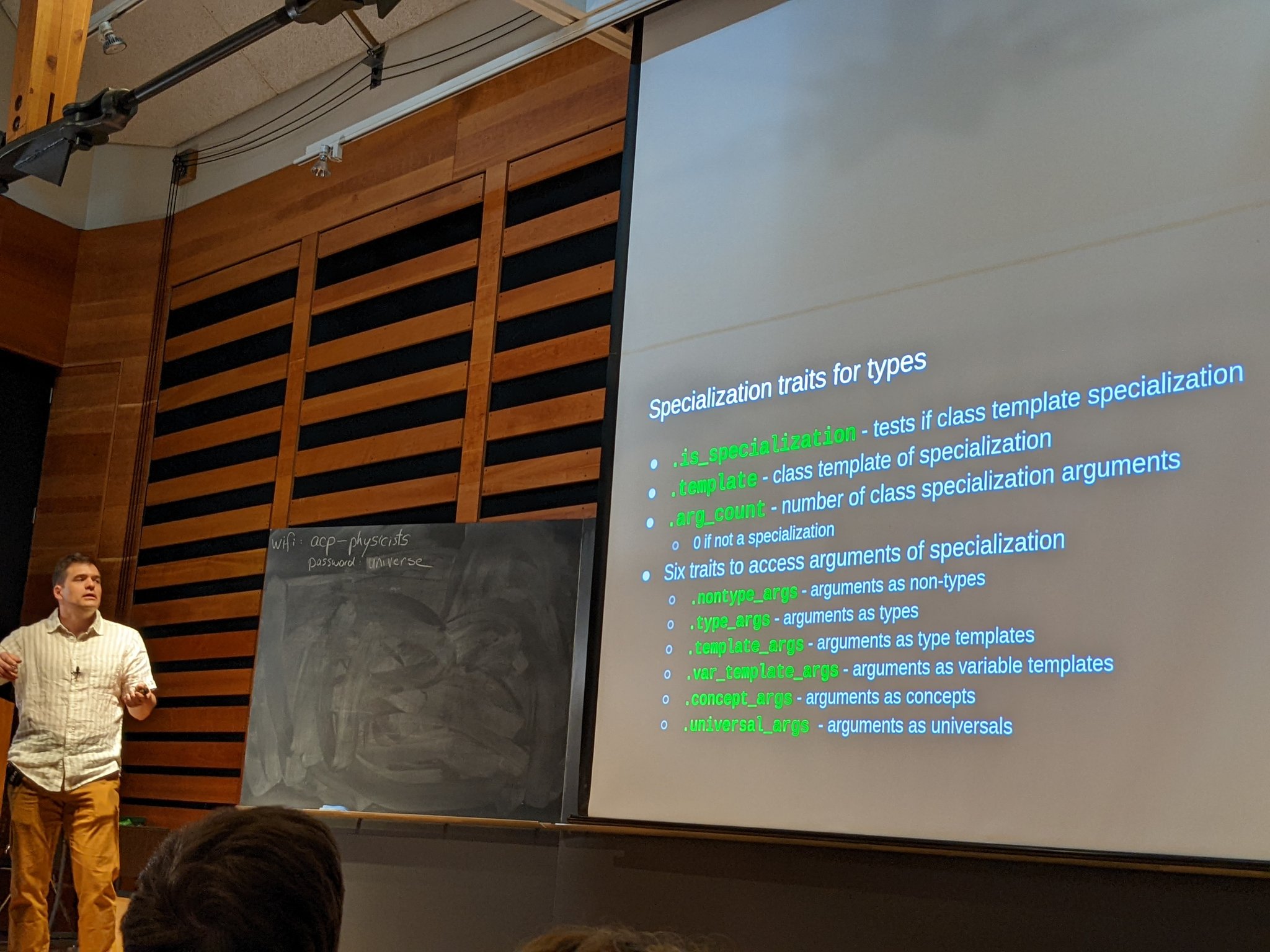 Inbal Levi on Twitter: "@seanbax's "Circle Metaprogramming: Better Features Make Better ...