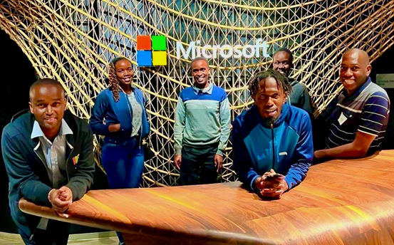 Microsoft Leap (@LeapMicrosoft) / Twitter