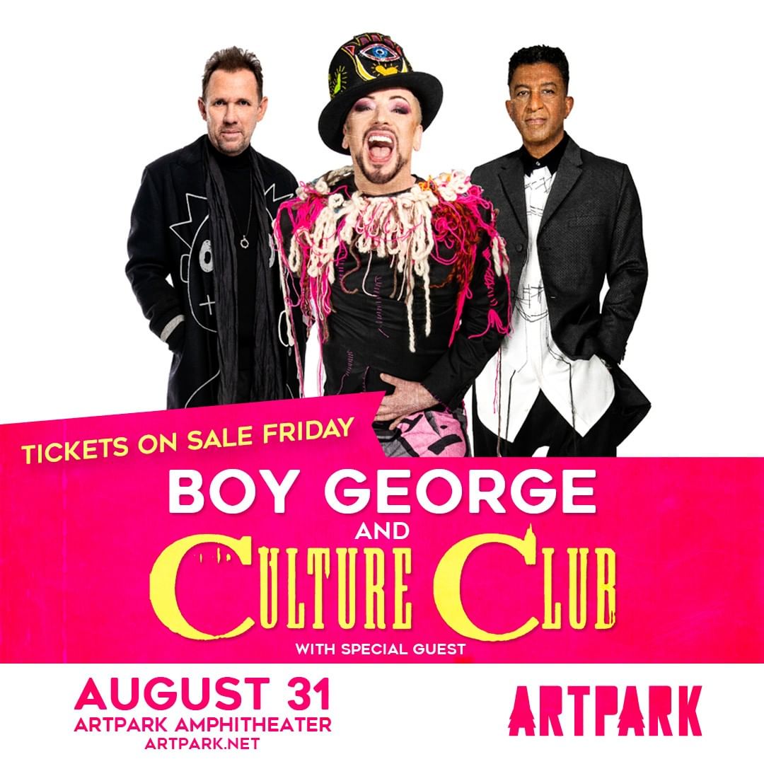 Culture Club Now