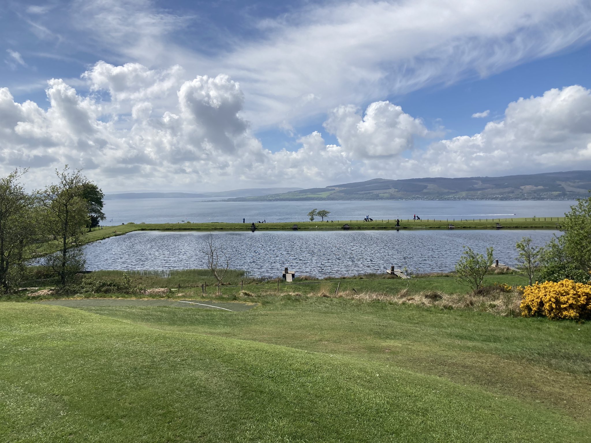 Dr Dan Goyal on Twitter: "Welcome to Scotland! https://t.co/scUz21Xa57" / Twitter