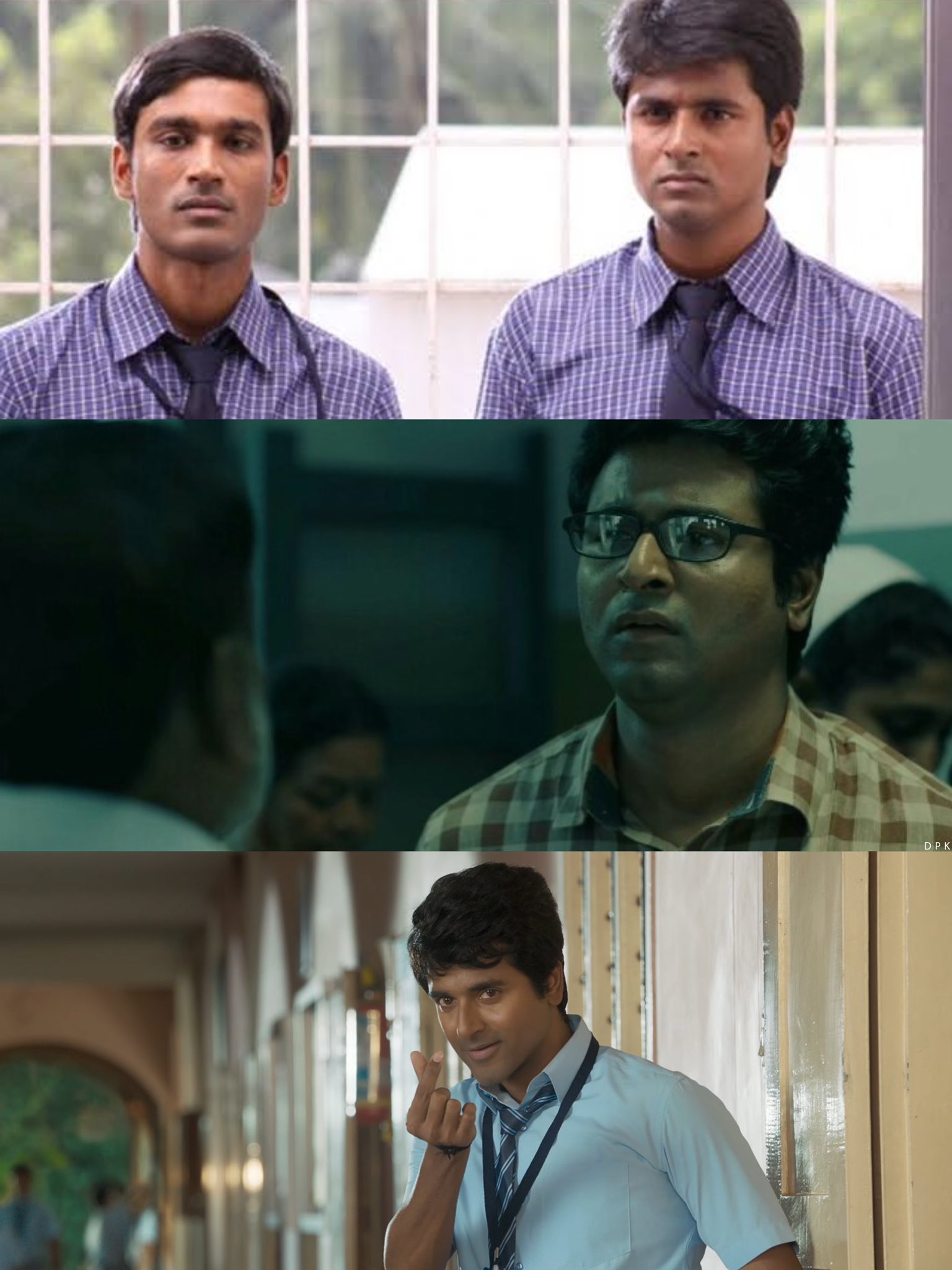 Moonu Movie Memes