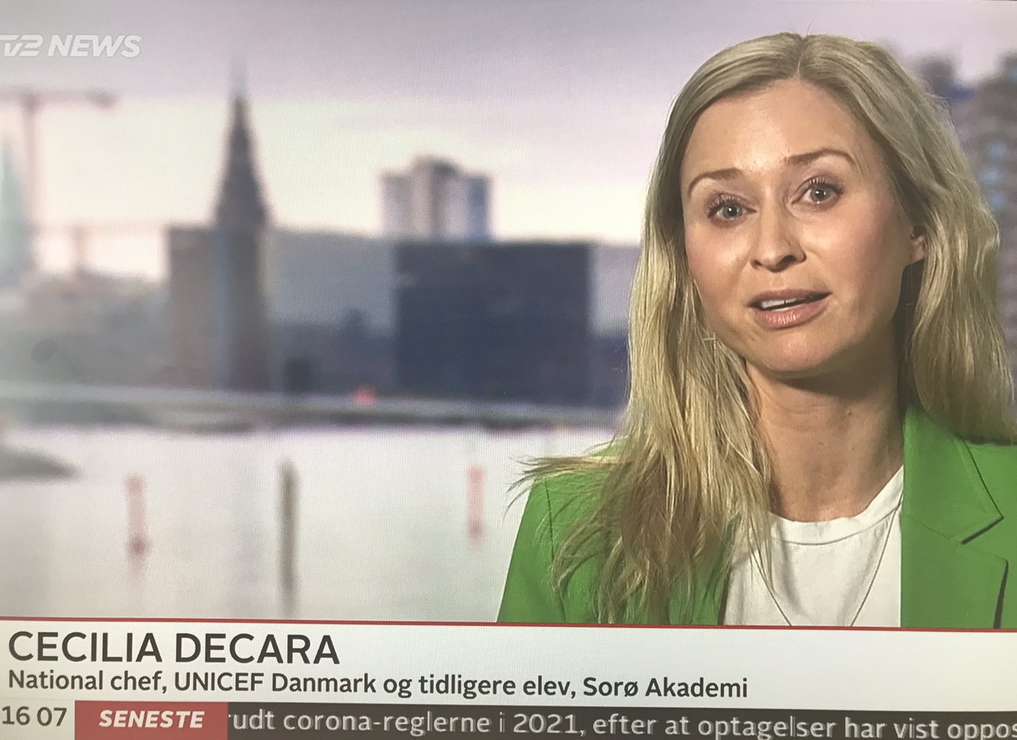 UNICEF Danmark on Twitter: "De voksne har svigtet på #Herlufsholm siger vores nationale chef ...