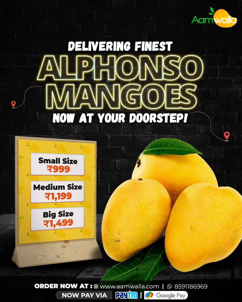 Alphonso Mango Price