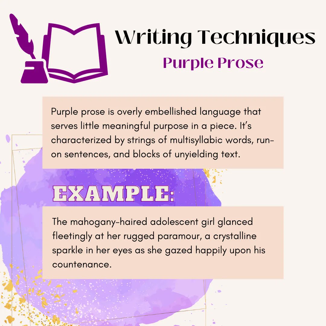 Great Examples Of Prose