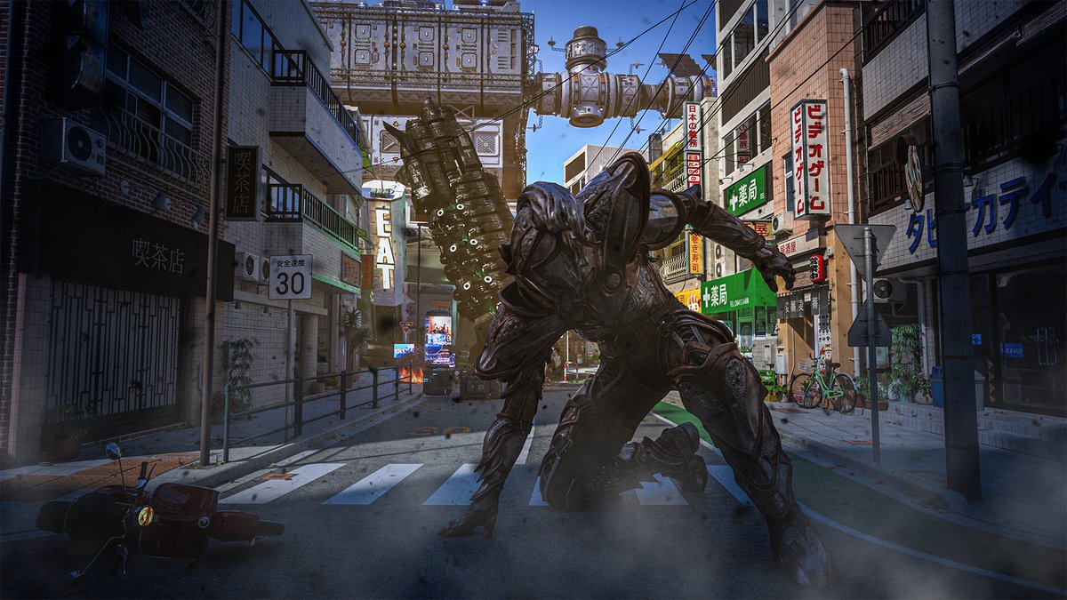 Photoshop + 3DCG + AI _ 2022(@ai_3dcg) - Twilog (ツイログ)