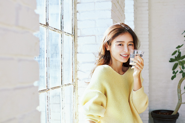 sweet on Twitter: "腸活で免疫を上げてキレイになろう♡ 加治ひとみの腸活ライフに密着！【腸がよろこぶ7つの習慣】 | https://t.co/xKlWfjwmiV ...