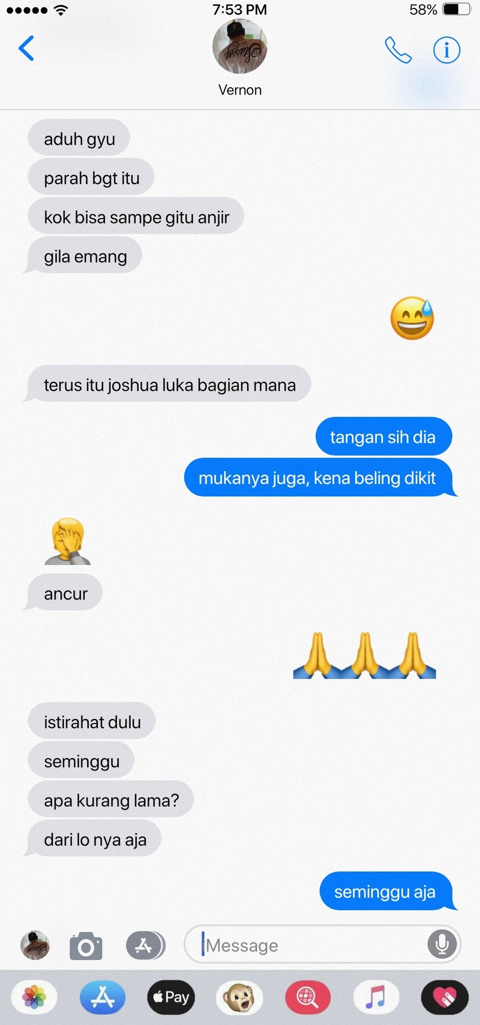 purin🍃 on Twitter: "(372) ngomelin https://t.co/7TSC6KnV7f" / Twitter