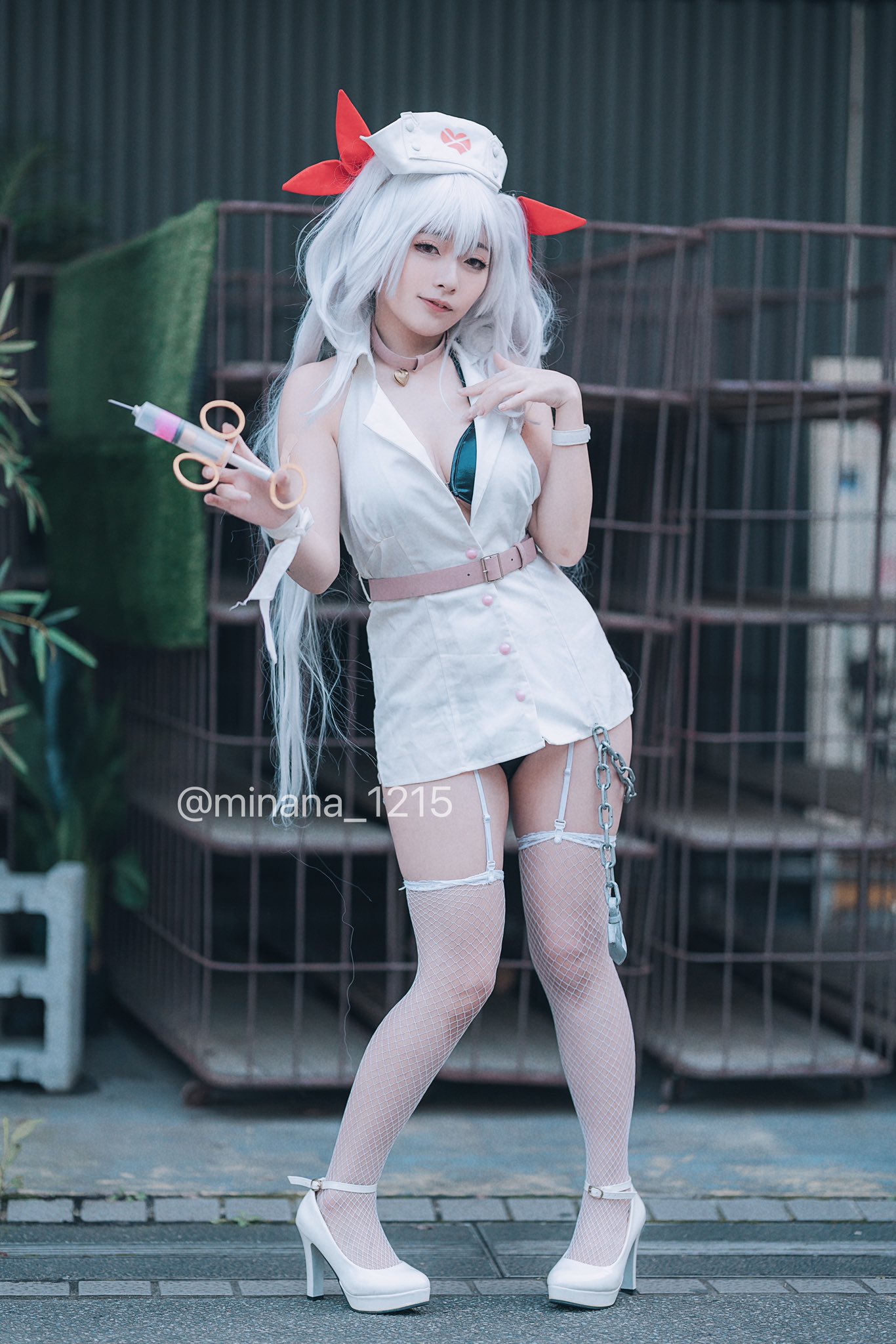弥奈Mina Cospie05出動！ (@minana_1215) / Twitter