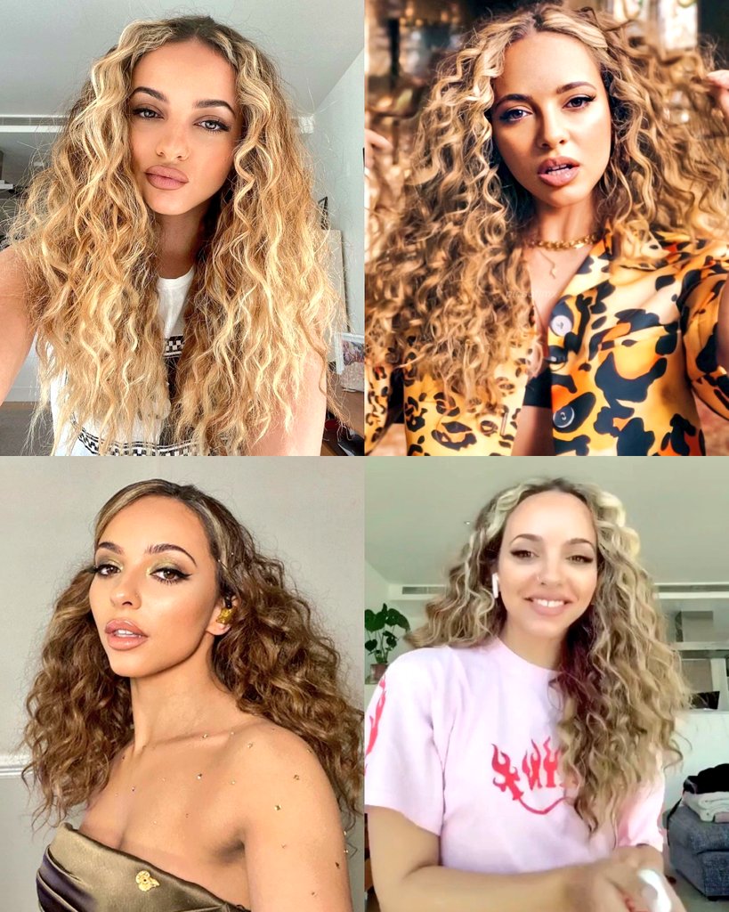 Jade Thirlwall Hair 2022