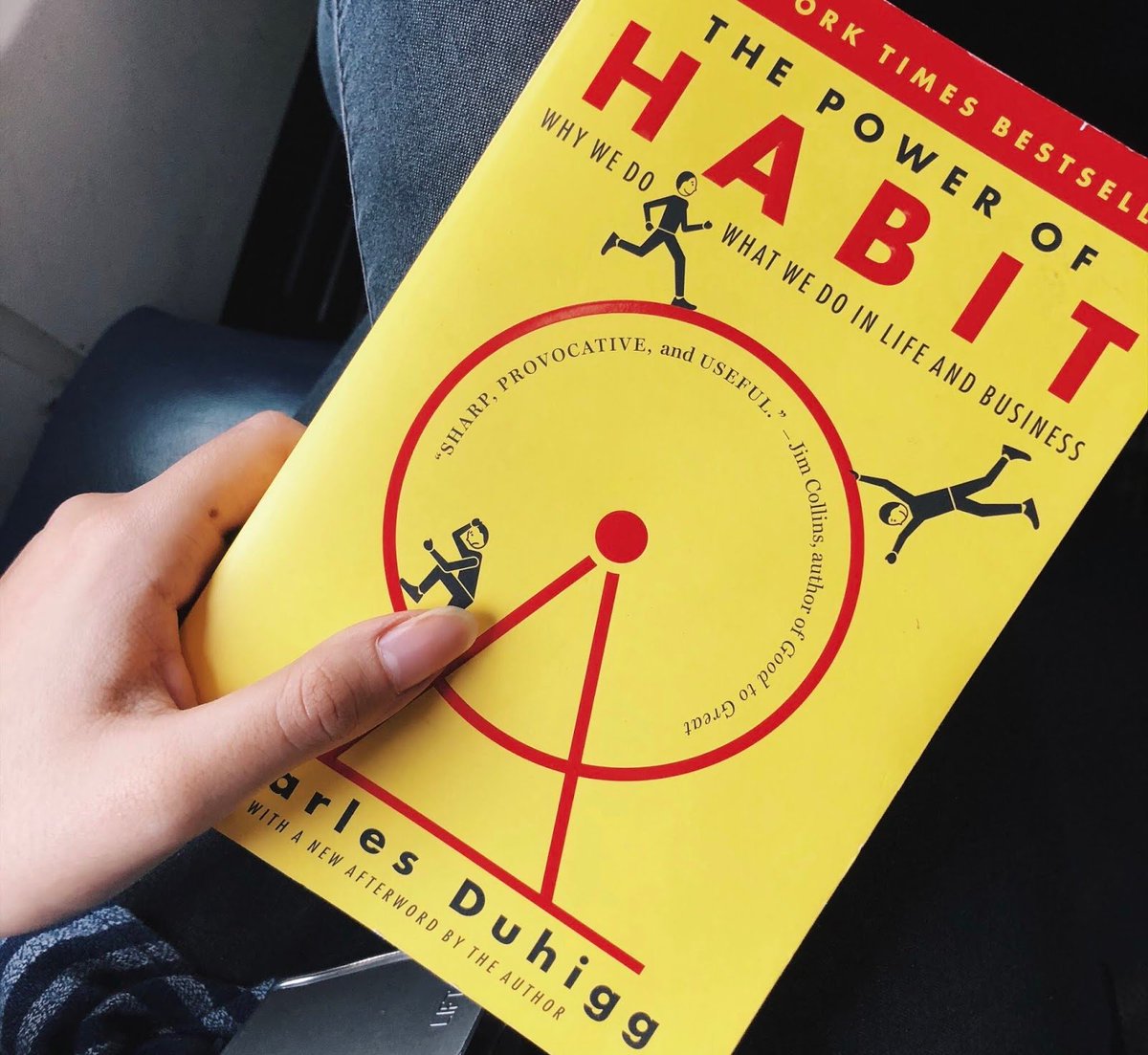 Top 10 Psychology Books That Everyone Must Read : 1. The Power Of Habit ...