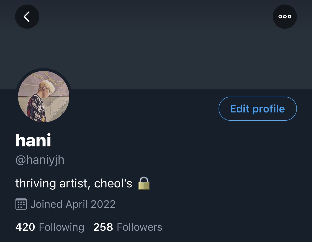 ju ♡ on Twitter: "main profiles https://t.co/DHqpR5GJu0" / Twitter