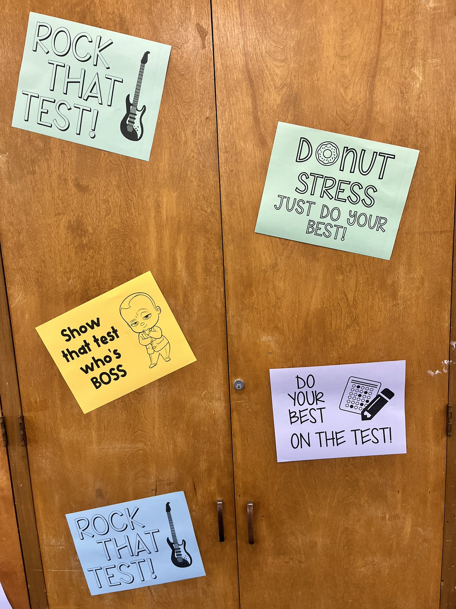 Webster Elementary on Twitter: "Week one of 3rd-5th grade CAASPP ...