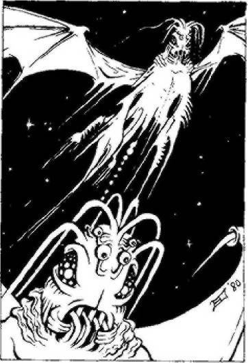 Cthulhu Mythos Deities And Demigods