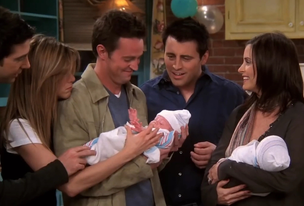 Friends Series Finale