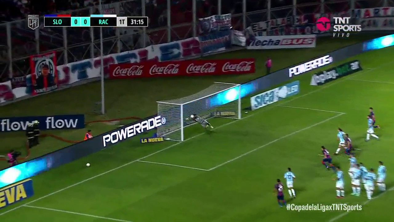Tnt Sports Argentina On Twitter ¡qué Volada El Chila Gómez Volvió A