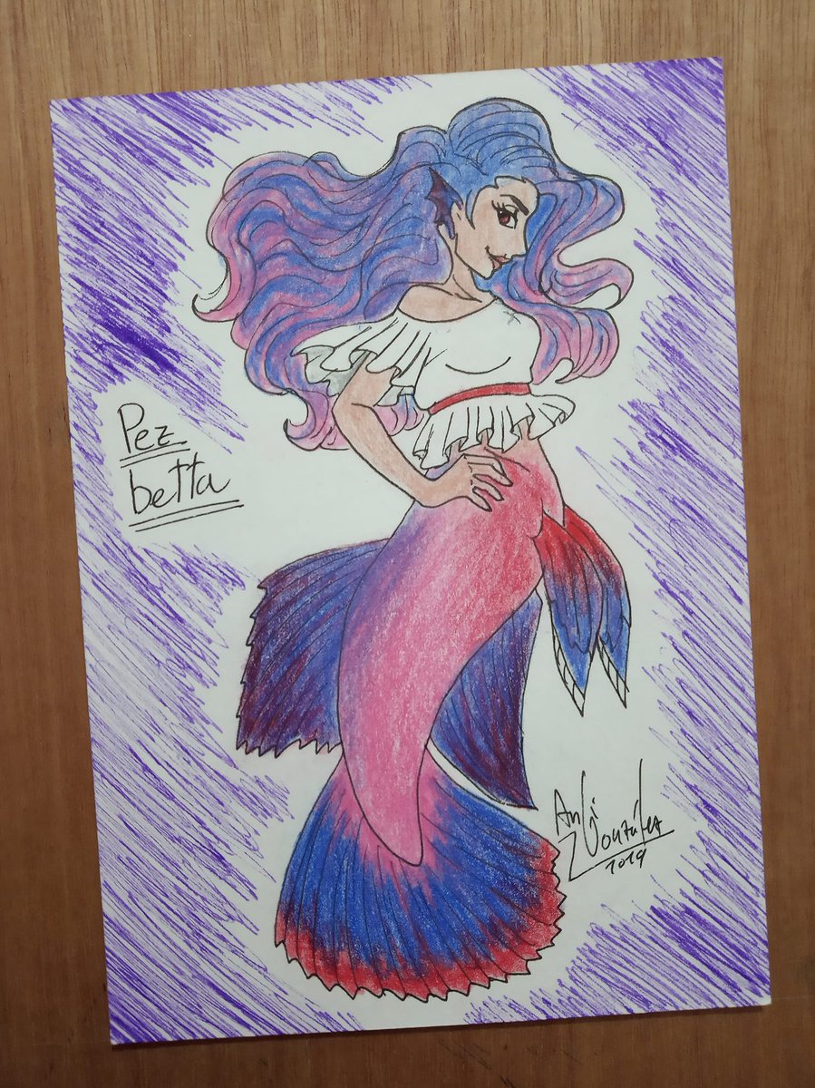 Angi Gonzalez (@AngiGonzalez93) さんのイラスト・マンガ作品まとめ (29 件) - Twoucan