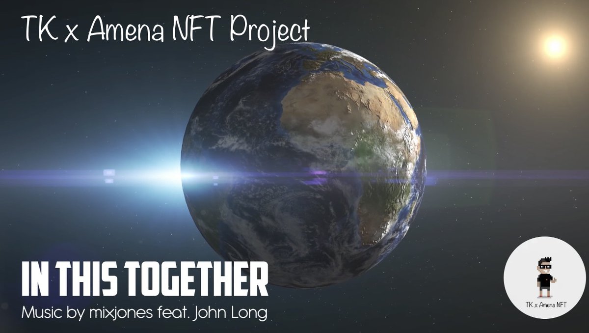 【TK x Amena NFT Project】小室哲哉氏サウンドNFTリノベーション作品集 (5ページ目) - Togetter