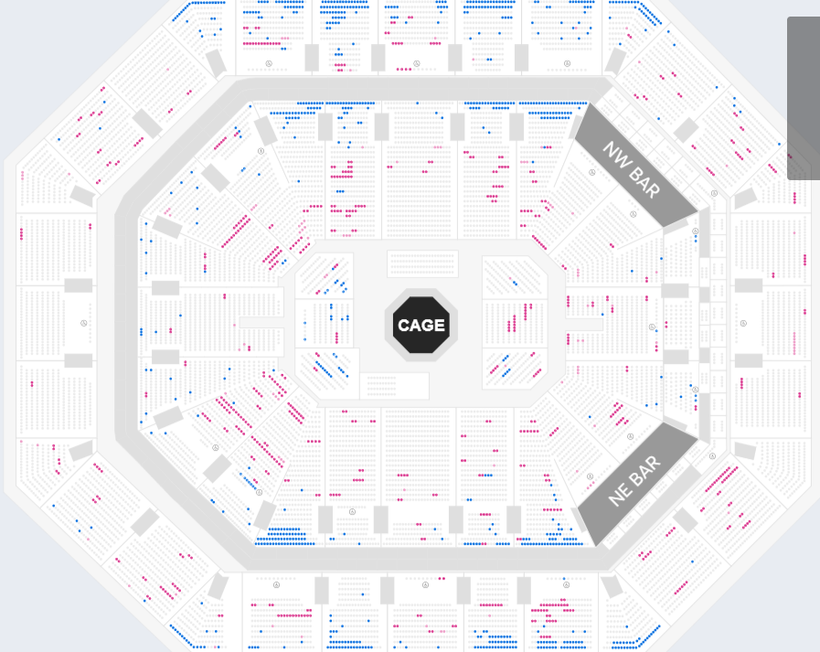 Ufc 172 Seating Chart Nielsen: ONE Championship Ranks Top 5 For Global