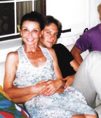 Sean Hepburn Ferrer Young