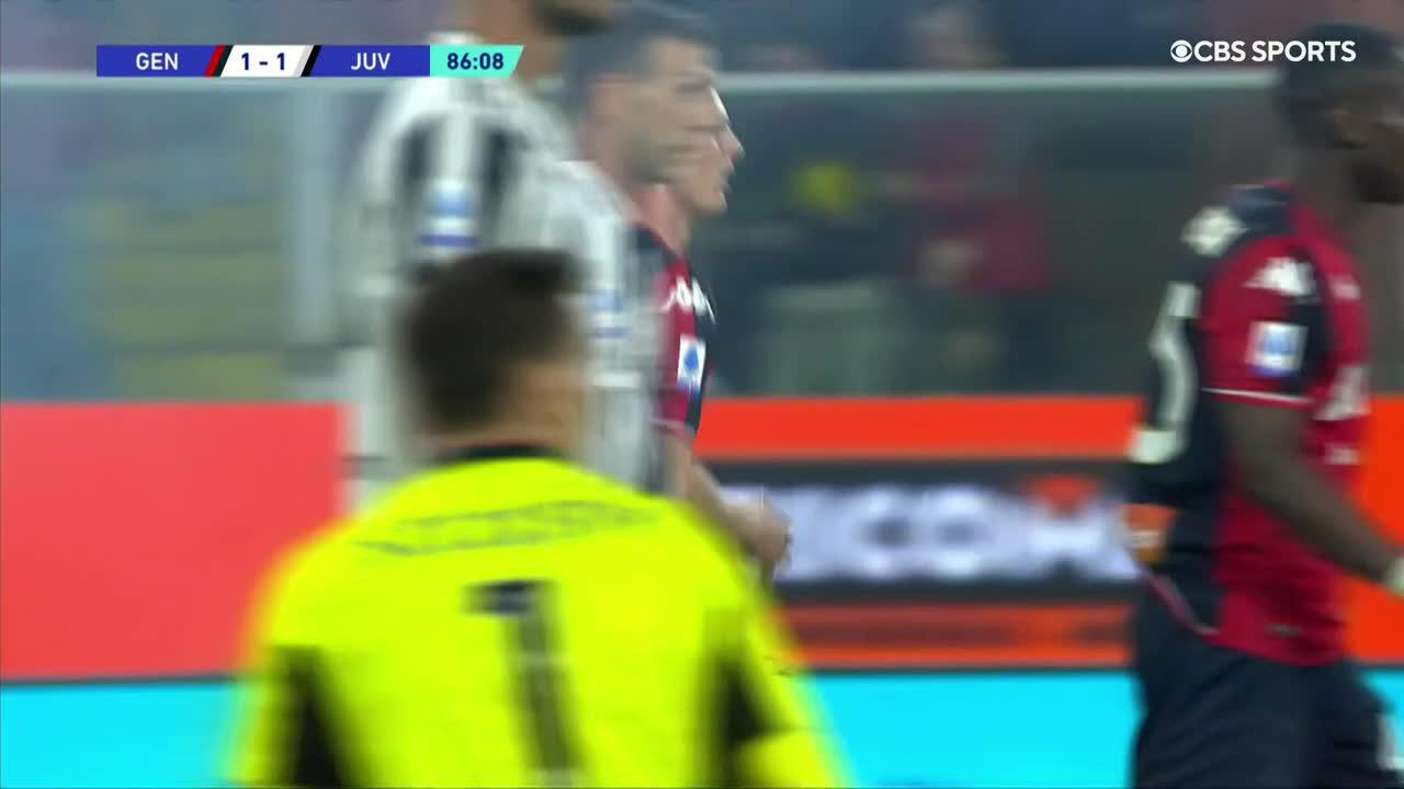 Cbs Sports Golazo ⚽️ On Twitter Albert GuÐmundsson With The Equalizer