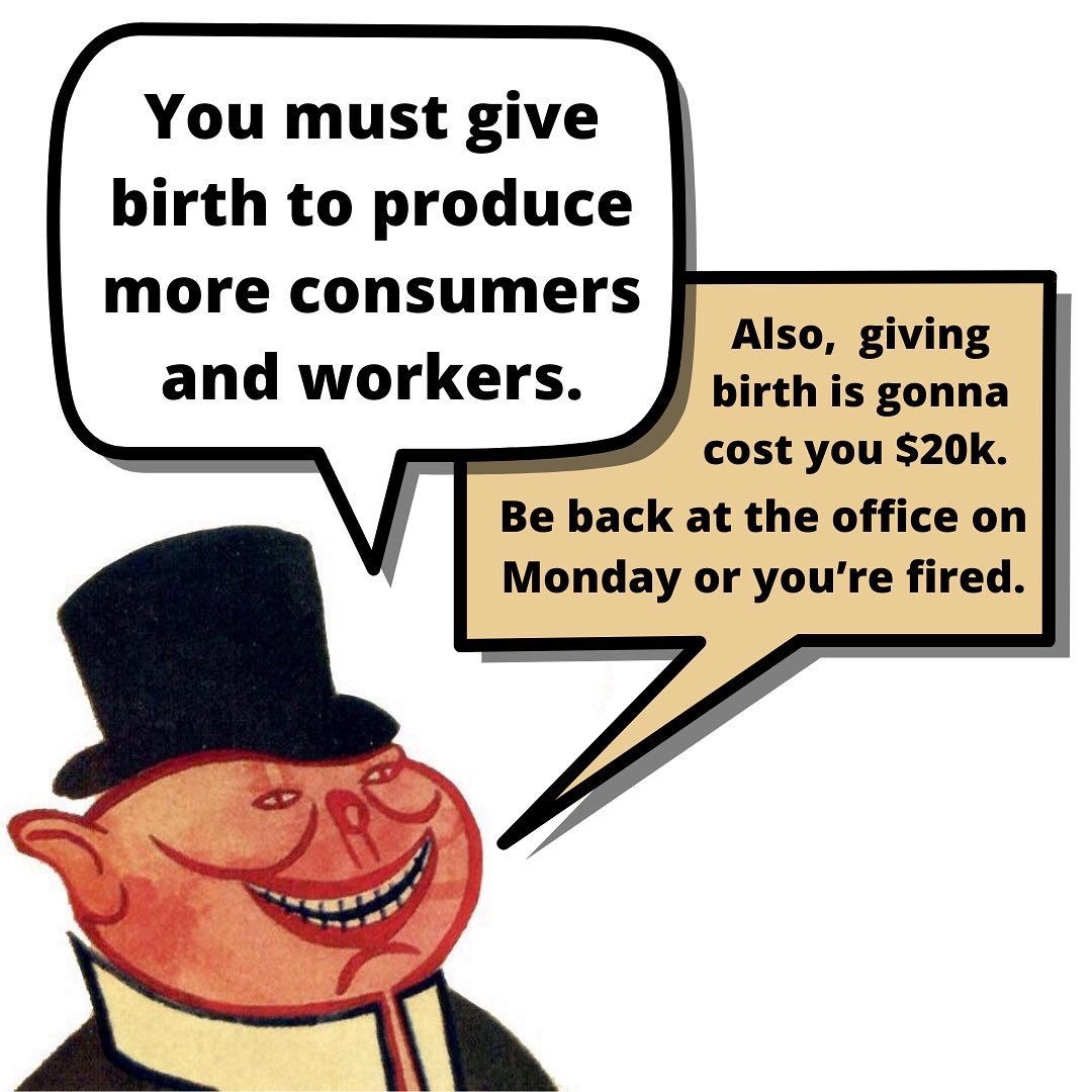 Capitalist Meme
