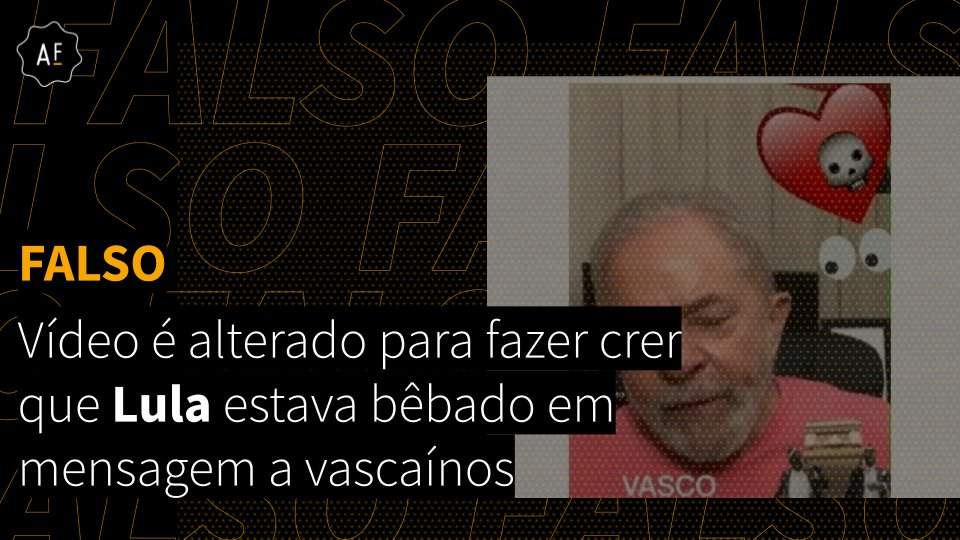 Aos Fatos on Twitter: Aos Fatos on Twitter: