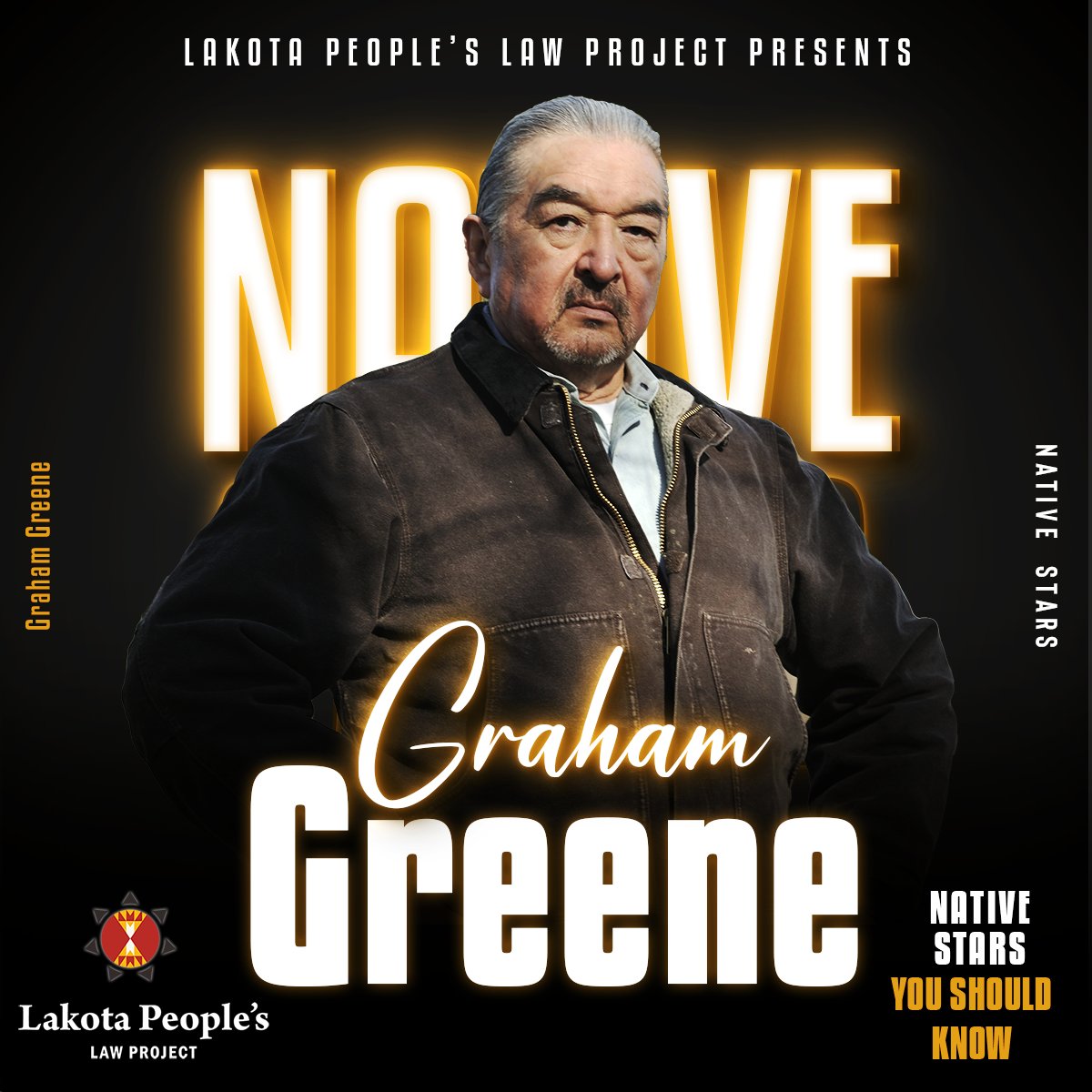 Graham Greene Actor 2022