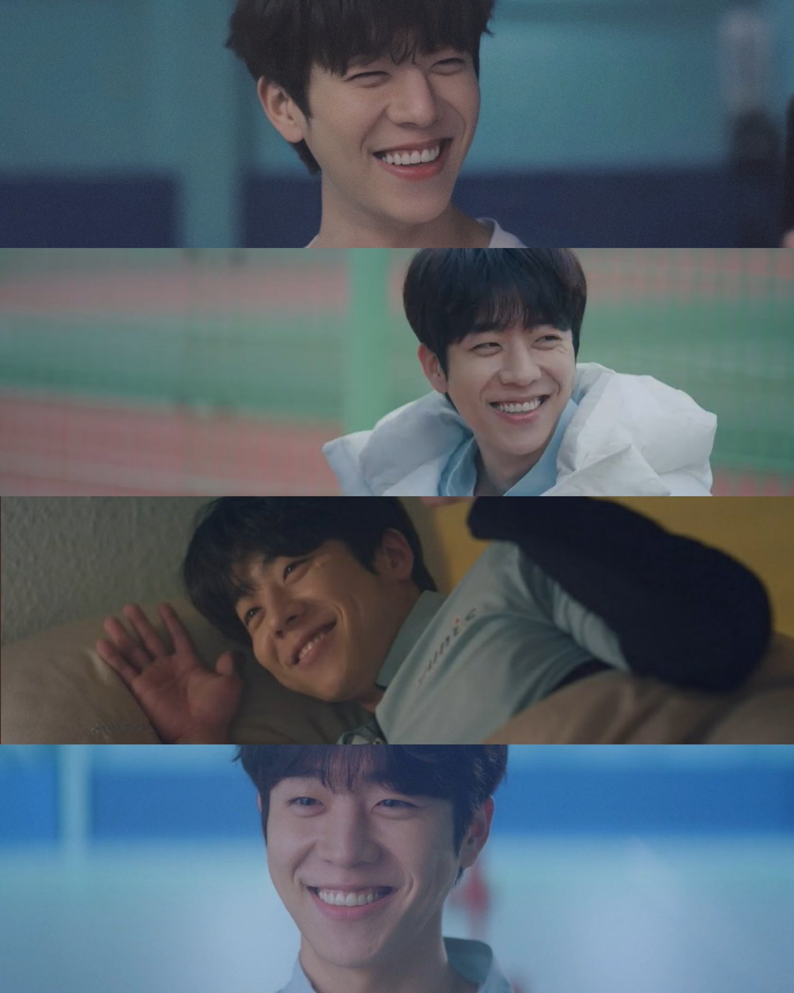 K-Drama Menfess on Twitter: "•kdm• ⚠️🔥 Love all play / Going to you at a speed of 493km 🔥⚠️ ...