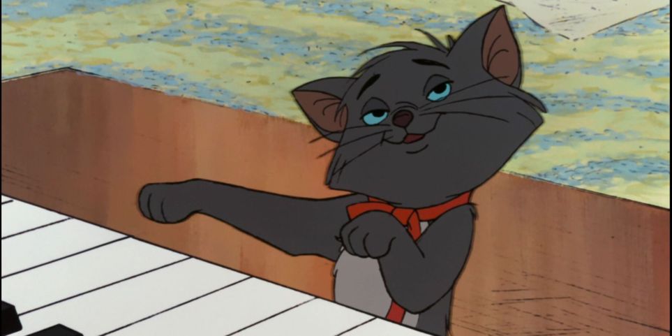 Berlioz The Aristocats