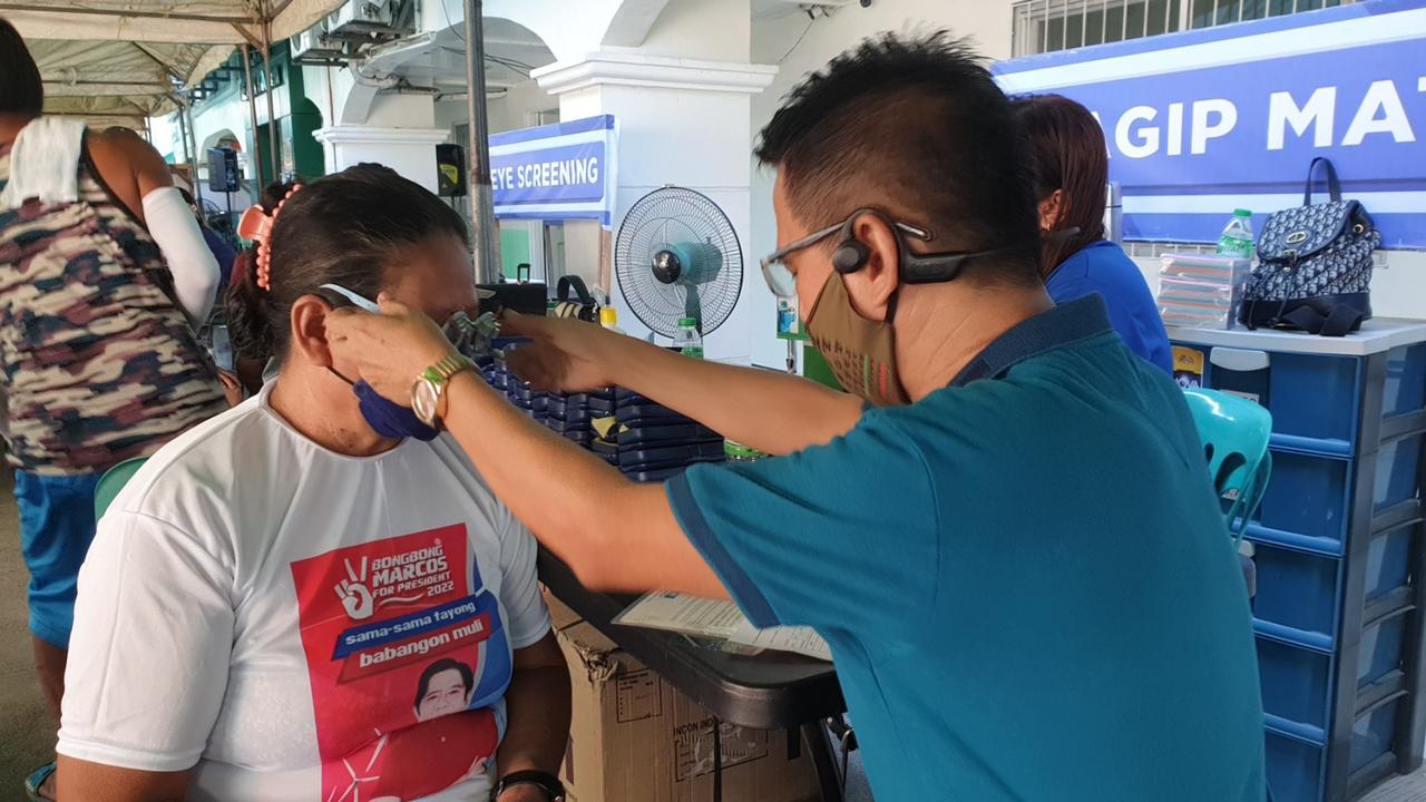 valenzuelacity on Twitter: "HAPPENING NOW: #AlagangValenzuelano Medical Mission and Family ...