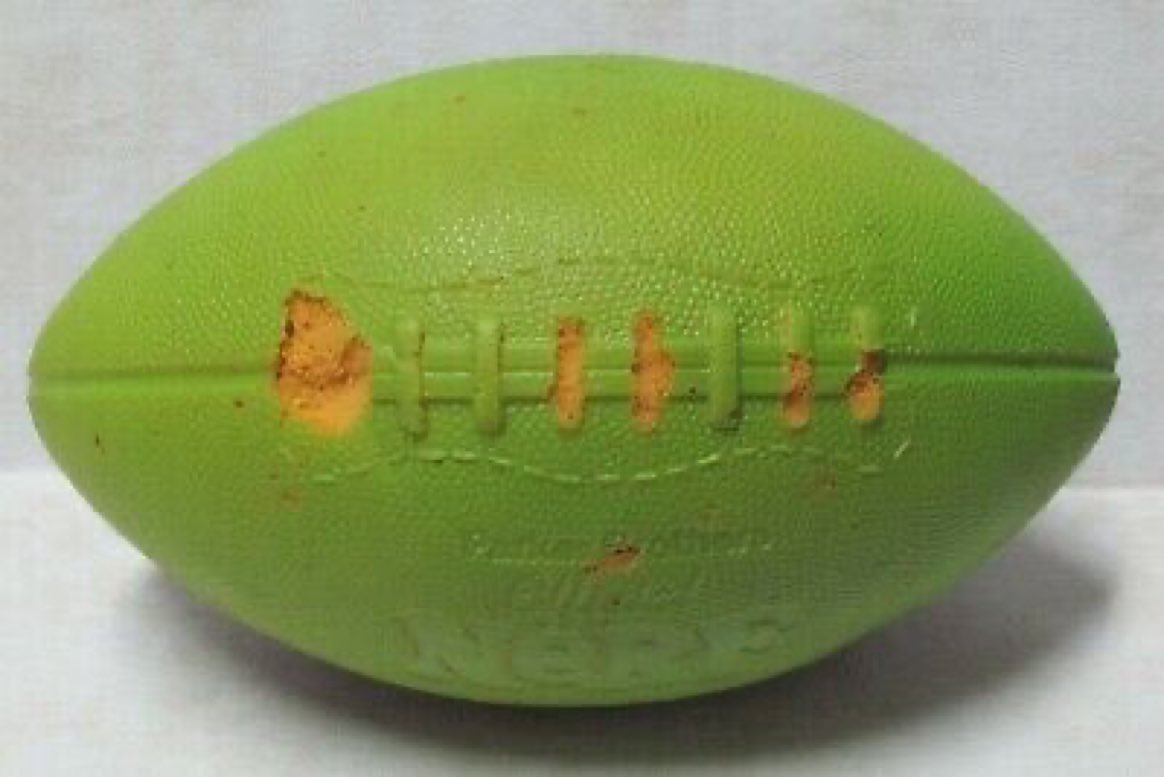 Nerf Football 2022
