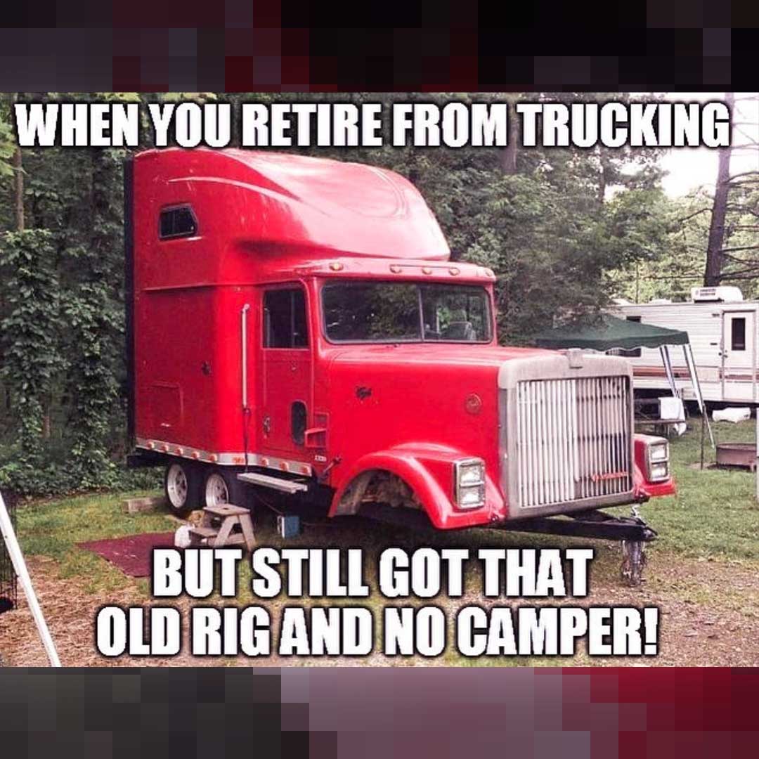 Funny Truck Jokes