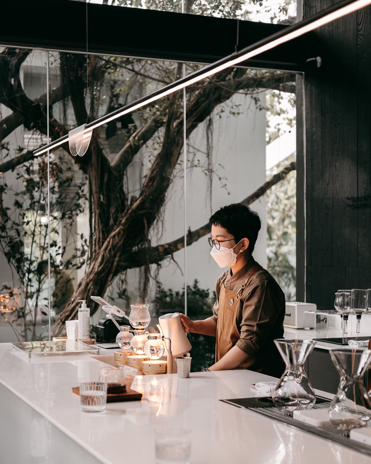 rattomarty on Twitter: "เริ่มต้นที่ Slow bar ได้รับเกียรติจากคุณแน็ต แชมป์โลกการชงกาแฟไซฟอน ปี ...