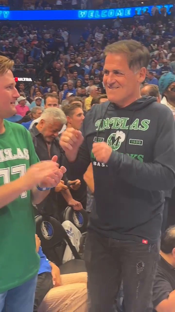 ESPN On Twitter Mark Cuban Is Just One Of The Fans Https t co espn-on-twitter-mark-cuban-is-just-one-of-the-fans-https-t-co
