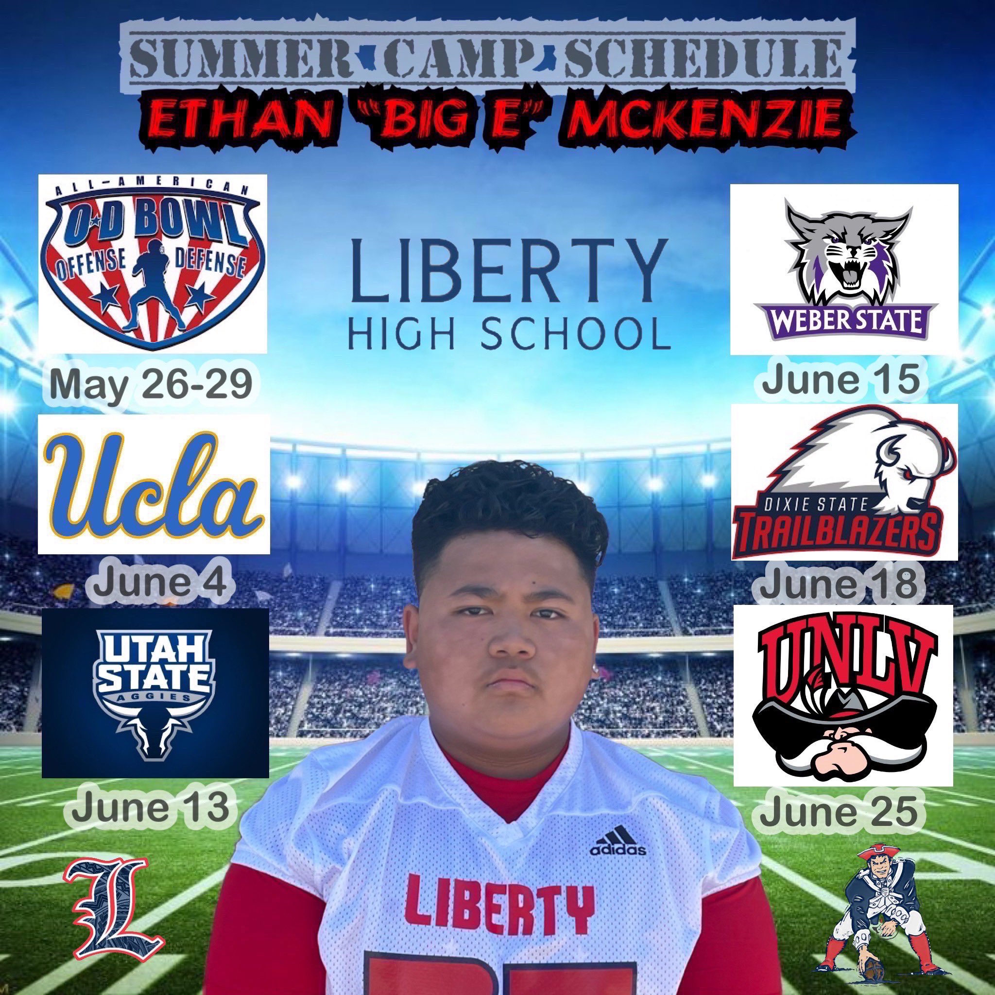 Ethan McKenzie (@ethankmckenzie) / Twitter