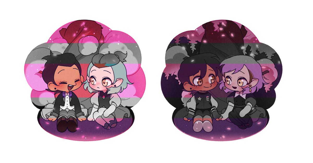 「귀엽조 양면 아크릴키링이에요 」|🌺꾸시🌺GGushiのイラスト