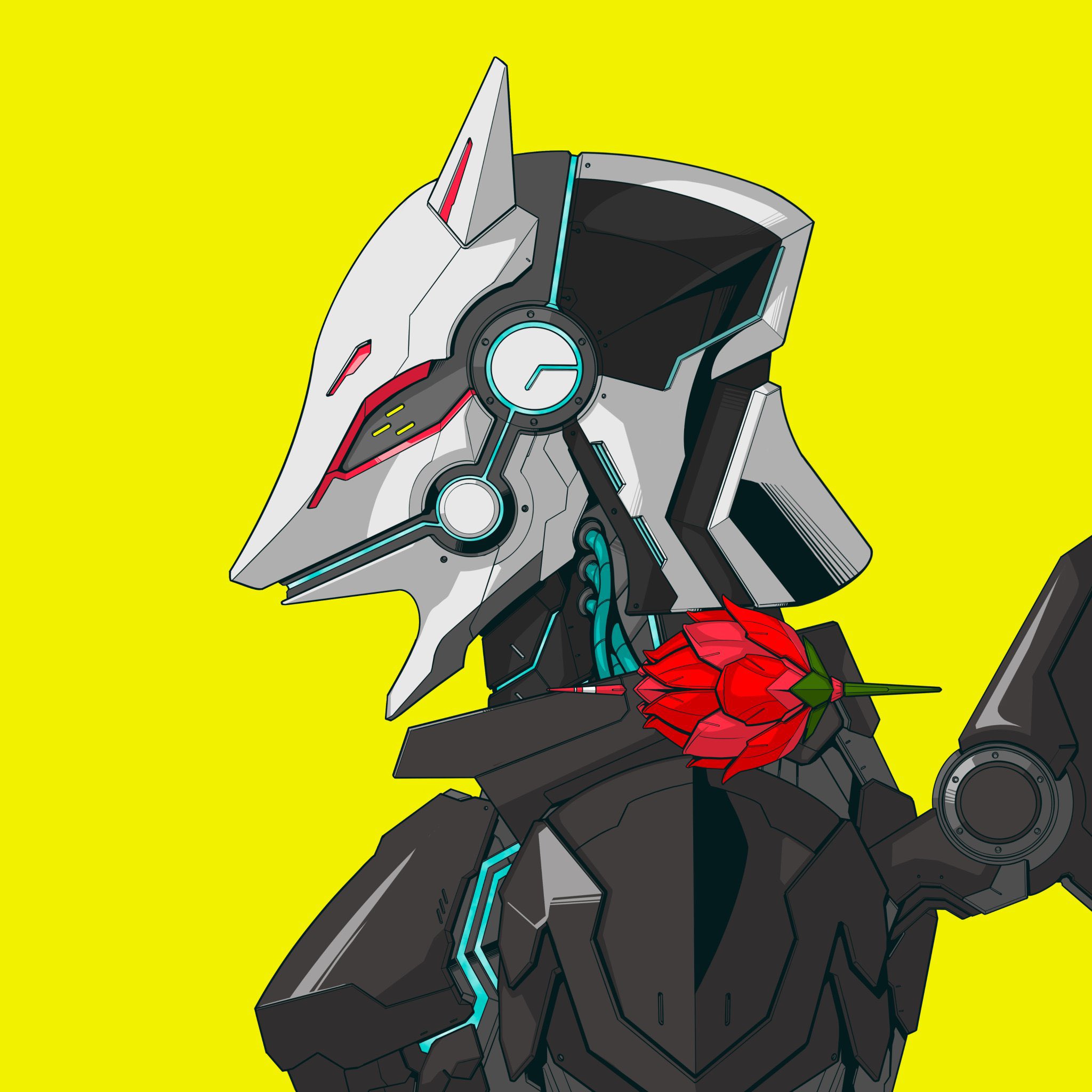 0N1 Force on Twitter: "👺 0N1 Force X Neo Samurai Monkeys 🎉 We’re giving away 2 mint list spots ...