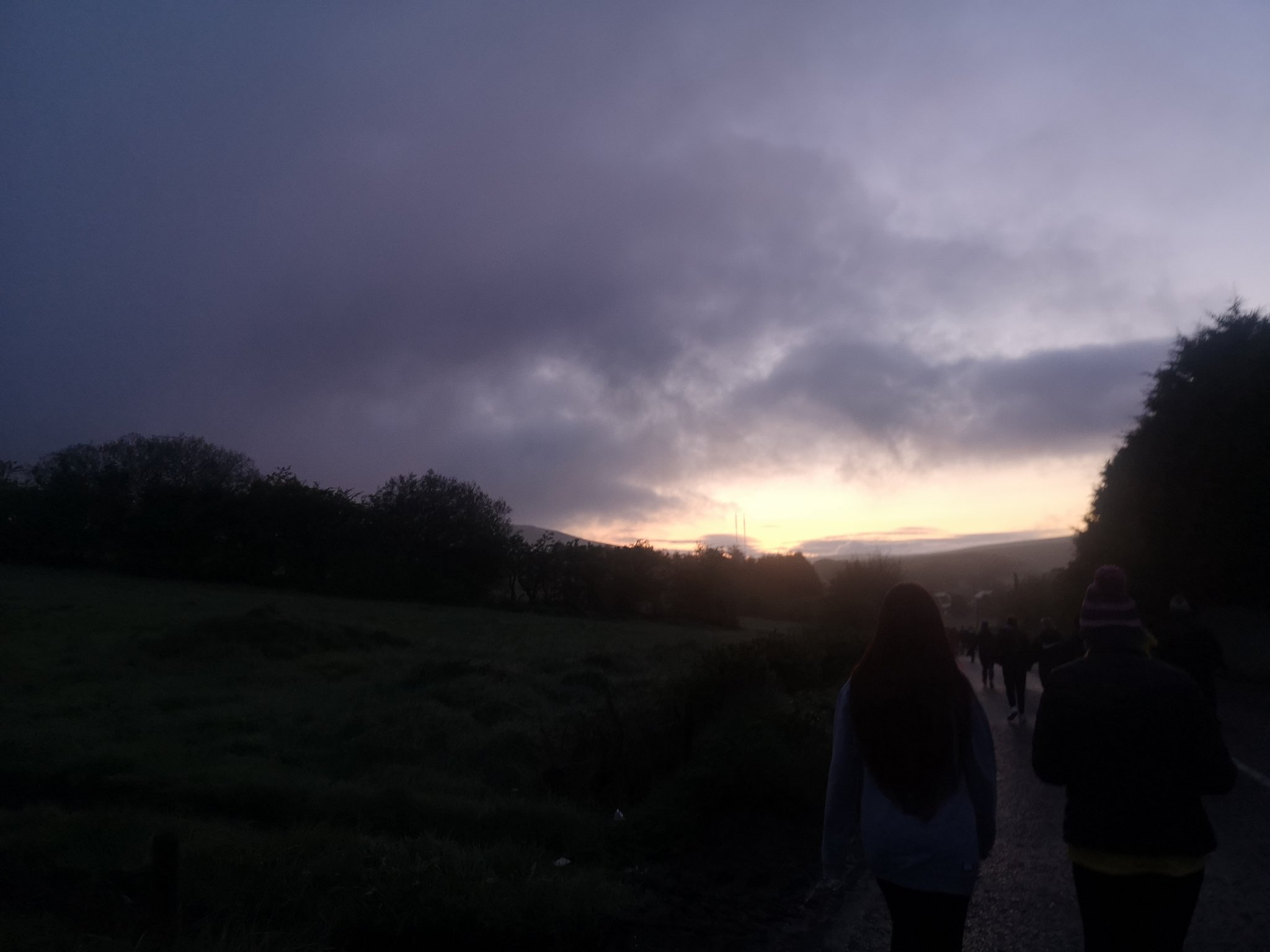 After The Dark Comes The Light