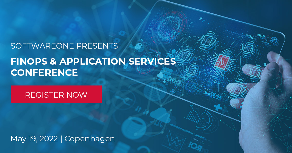 SoftwareONE on Twitter: "Are you ready for #CloudFinacialManagement and # ...